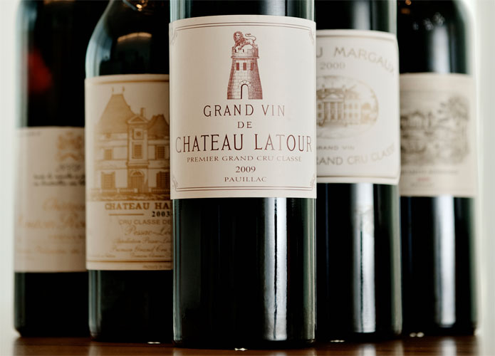 What The F ck Is The Bordeaux Wine Classification Of 1855 10K